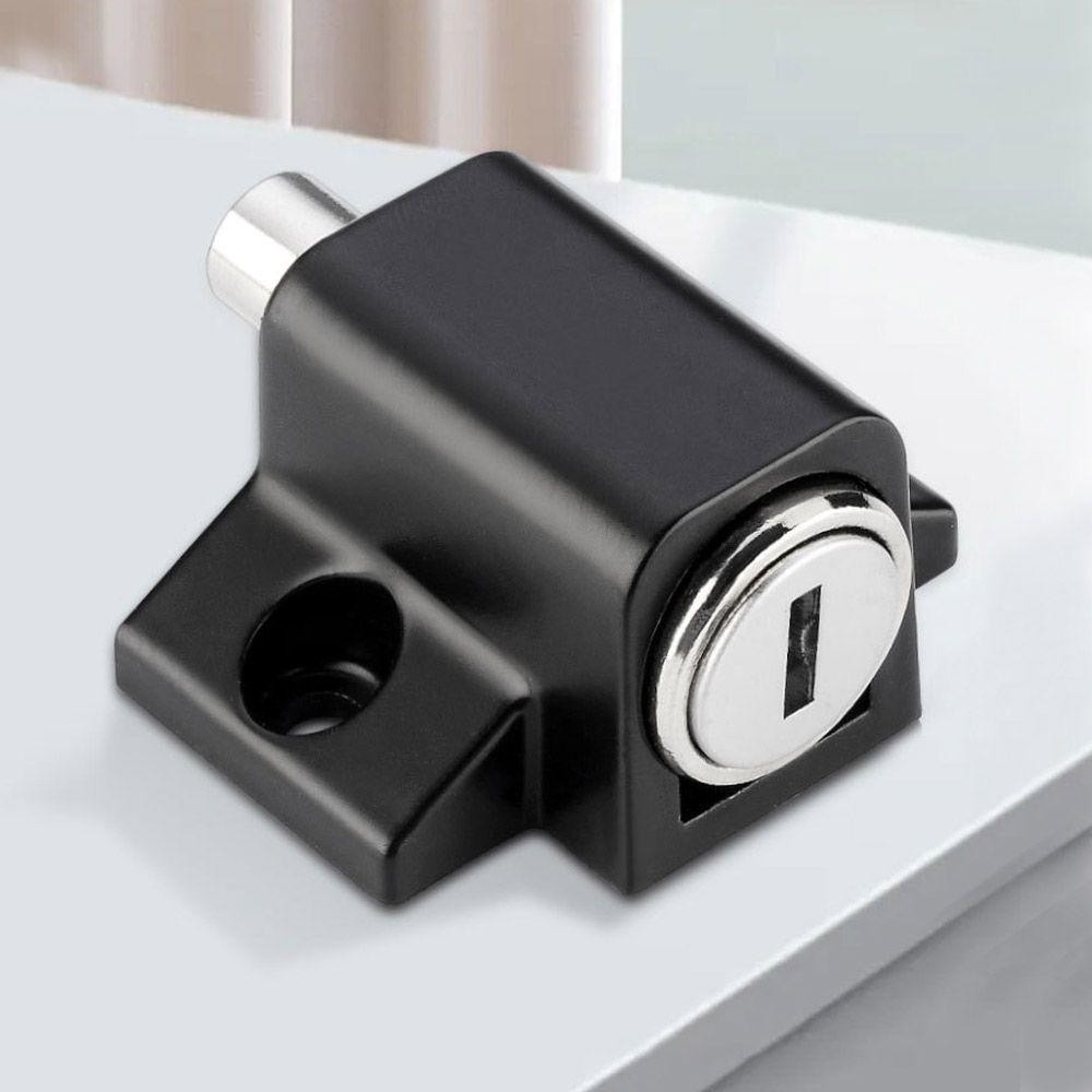 LAKAMIRY Window Lock Protection Security Screen Window Fixed Buckle ...