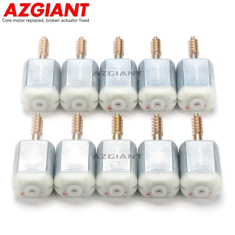 AZGIANT Car Parts Brand New Center Door Lock Motor for Toyota Tundra ...