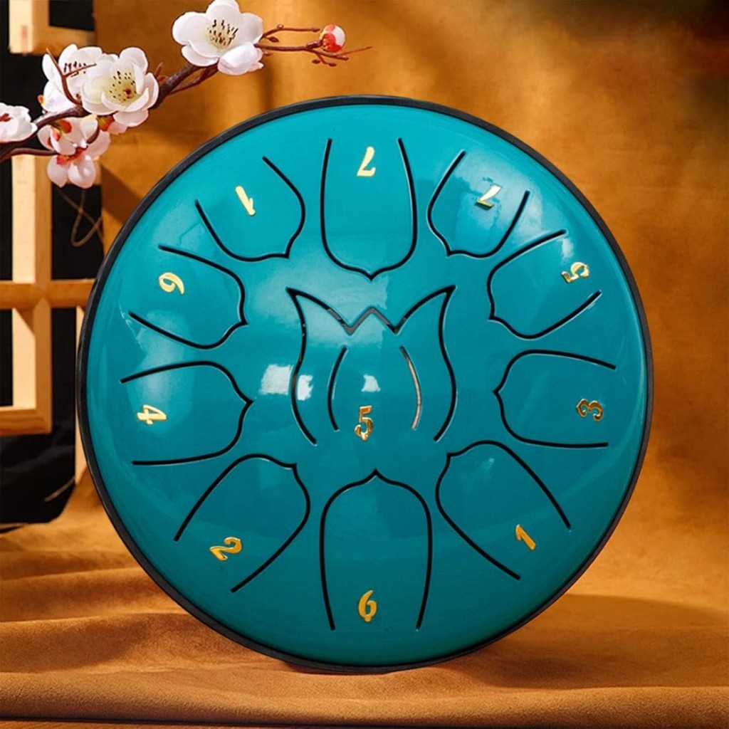 Rain Stick Instrument Chakra Rain Drum Steel Tongue Drum Rain Bell ...