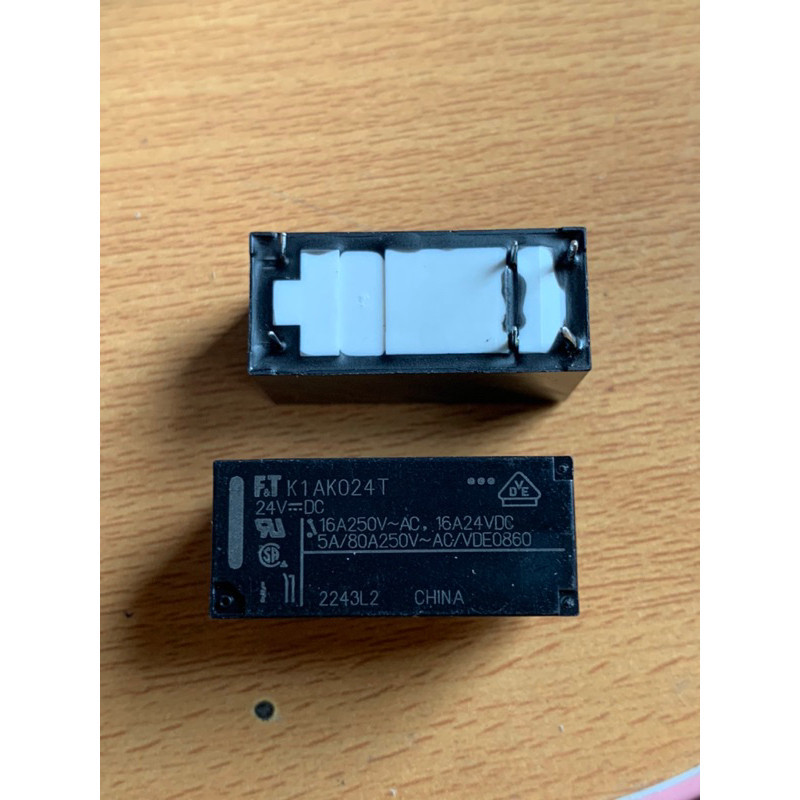 Relay 24V 16A 6 pins. relay 24V 16A | Shopee Malaysia