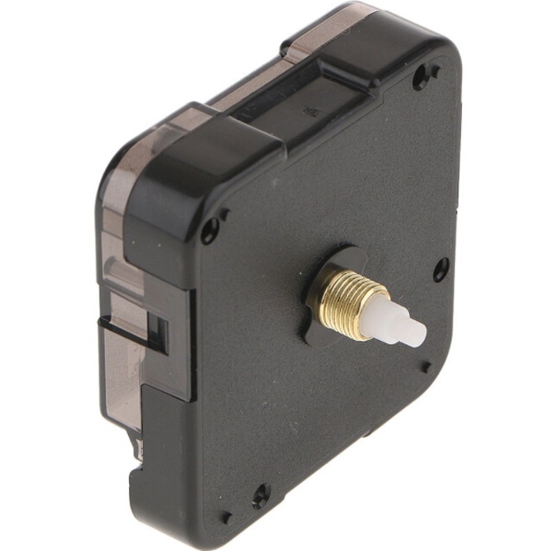 [CH]DIY Quartz Clock Movement Mechanism Sweep Silent Wall Clock Repair ...