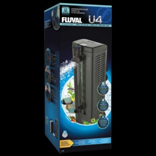 Fluval U4 UNDERWATER FILTER 130-240 L (34-65 US Gal) | Shopee Malaysia