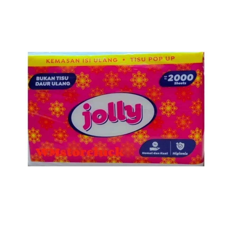 Jolly Split 2 (2000 Sheets) | Shopee Malaysia