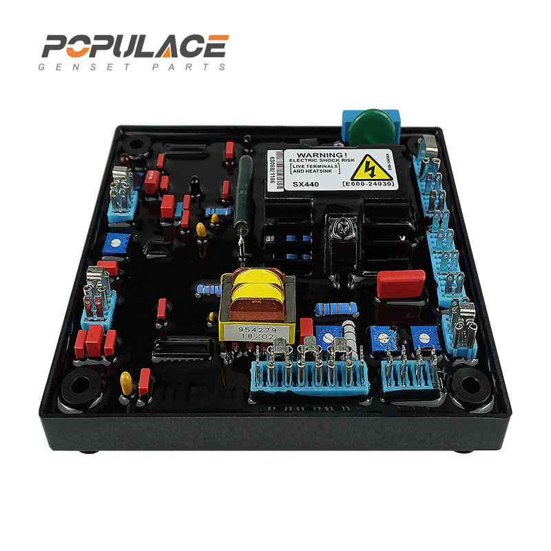 Sx440 Voltage Regulator Board Brushless Generator Inspirational ...