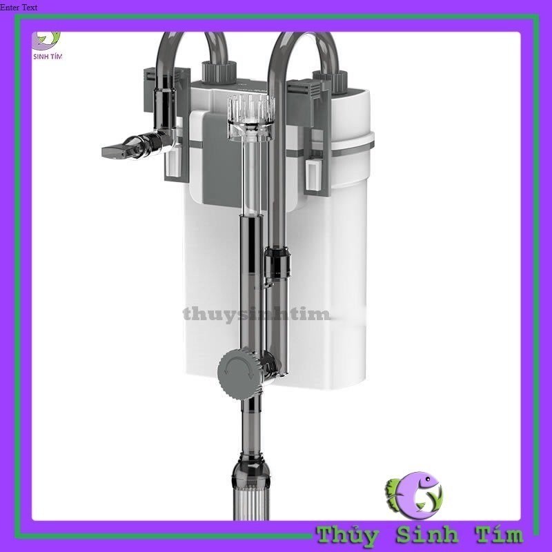 Xiaoli Sunsun XBL-300/400/500/600 Hanging Filter with Scum Suction ...