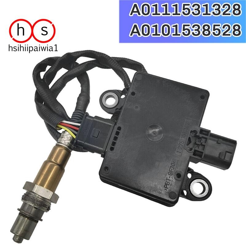 12V Exhaust Soot Particulate Sensor A0111531328 A0101538528 for Cummins ...