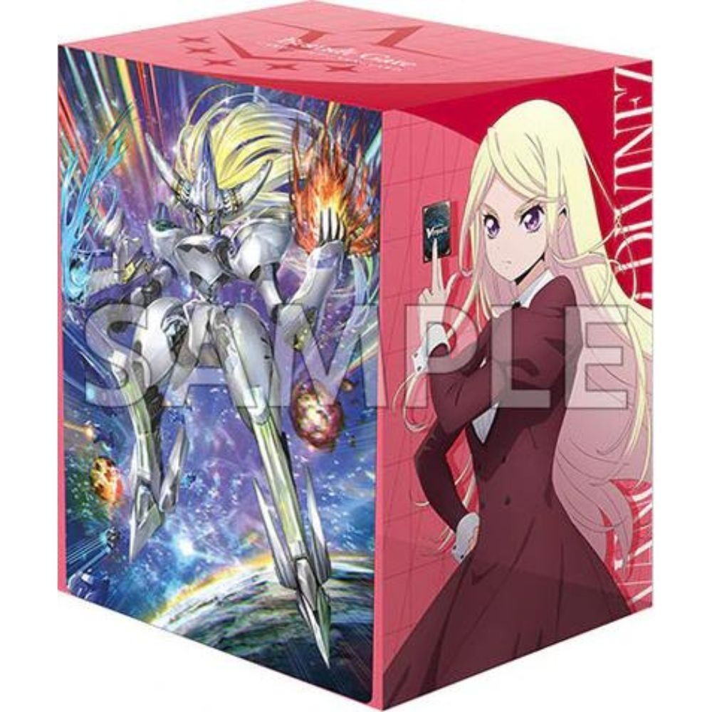 Bushiroad Deck Holder / Box / Case Collection V3 Vol.835 Cardfight ...