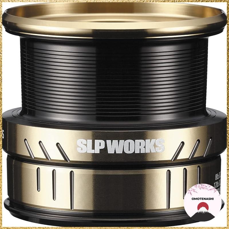 Daiwa SLP Works SLPW LT Type-α Spool Series (TYPE 1 / TYPE 2 / TYPE 3 ...