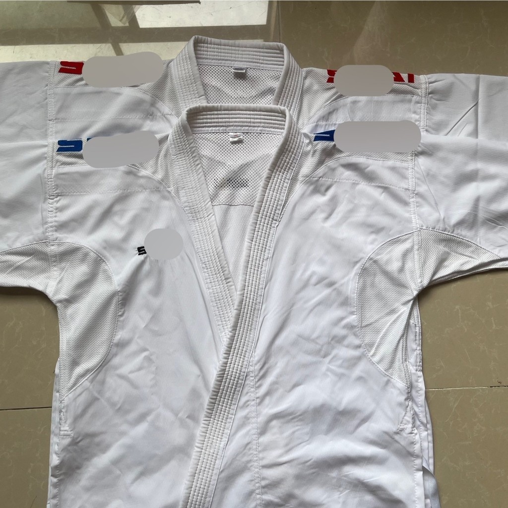 Smai Karate Suit Lightweight Breathable Soft Comfortable Professional ...