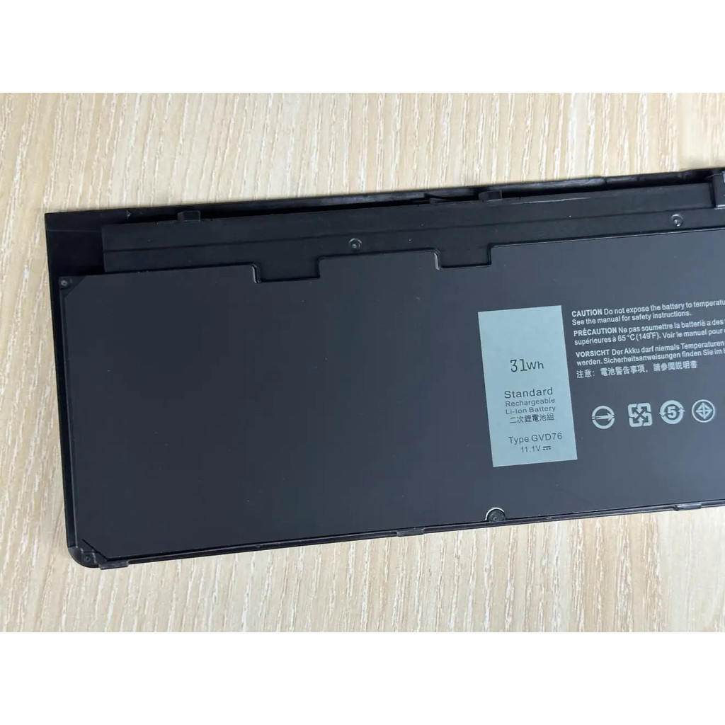 PREORDER 11.1V 31WH Laptop battery For Dell Latitude E7250 E7240 451 ...
