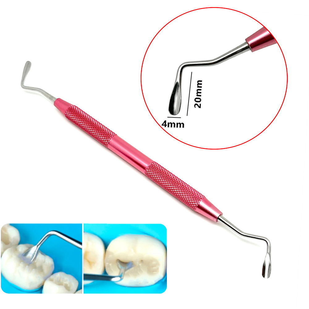 Dental Aesthetic Restoration Replica Posterior Teeth for Simplifying ...