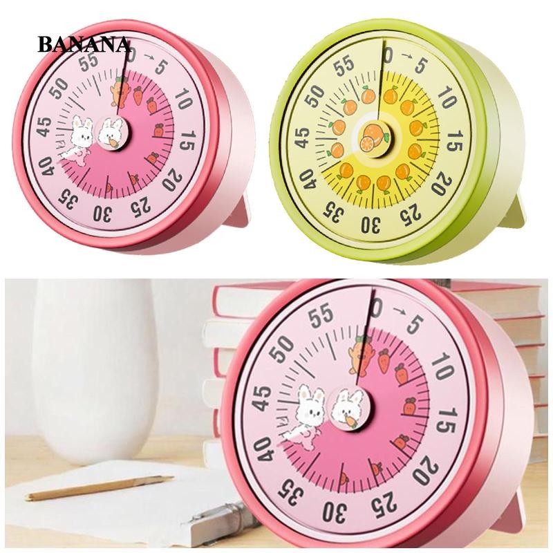 [ Desk Visual Timer Baking Alarm Clock Silent Clock for Teaching ...