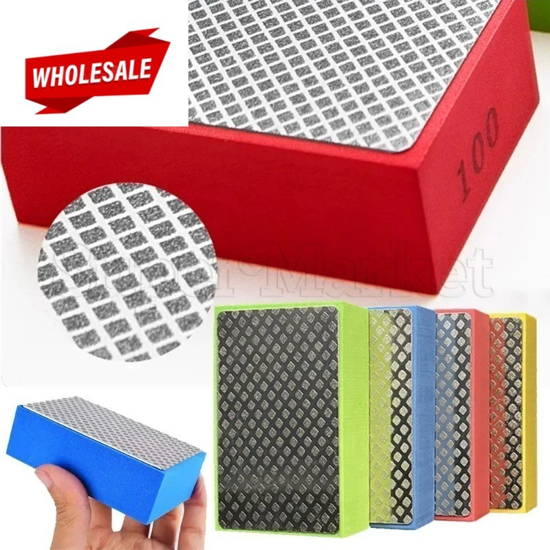 Hand Sanding Block Set Sanding Block, 14 Pcs Flexible Contour And Angle ...