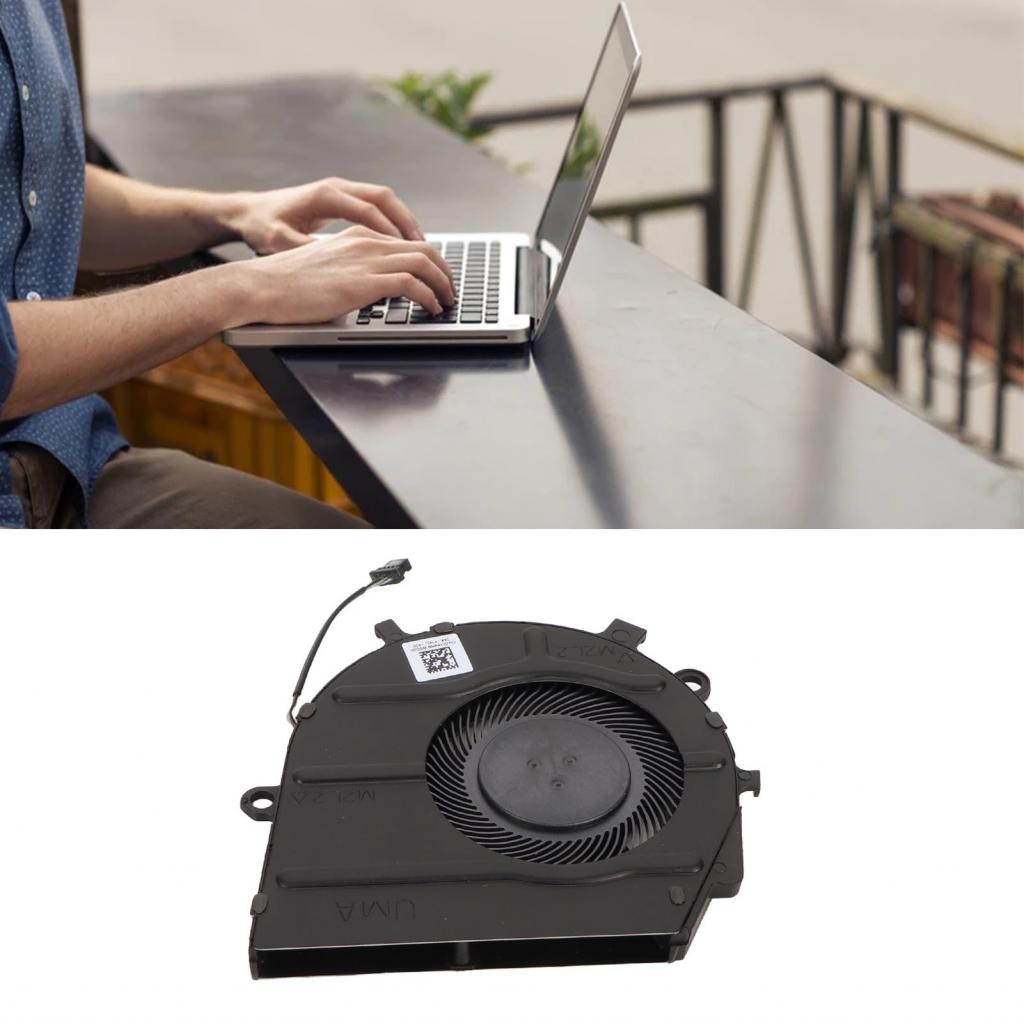 Eleganthome CPU Cooling Fan 4Pin Power Connector Light High Accuracy ...