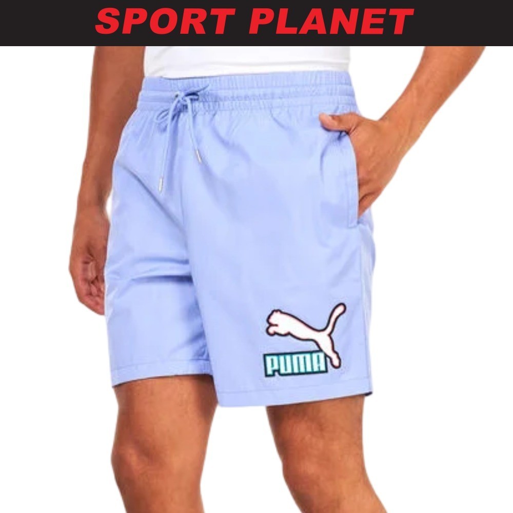 Puma Men Fandom Short Tracksuit Pant Seluar Lelaki (536111-23) Sport ...