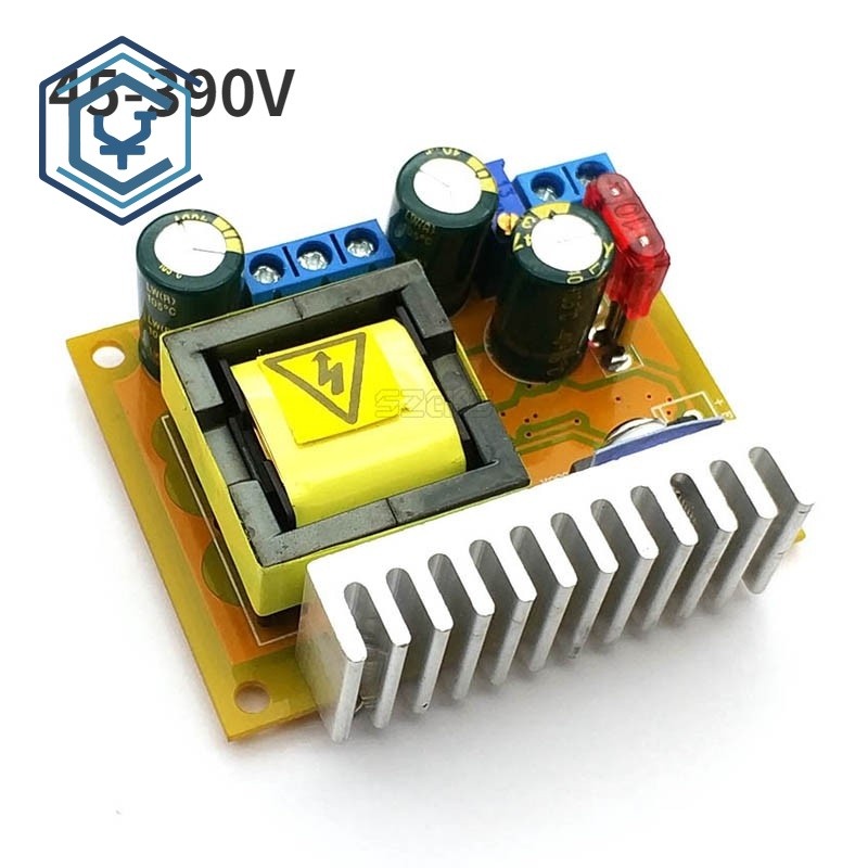 Gun 45-390V 780V Adjustable Regulator Single Output DC-DC High Voltage ...