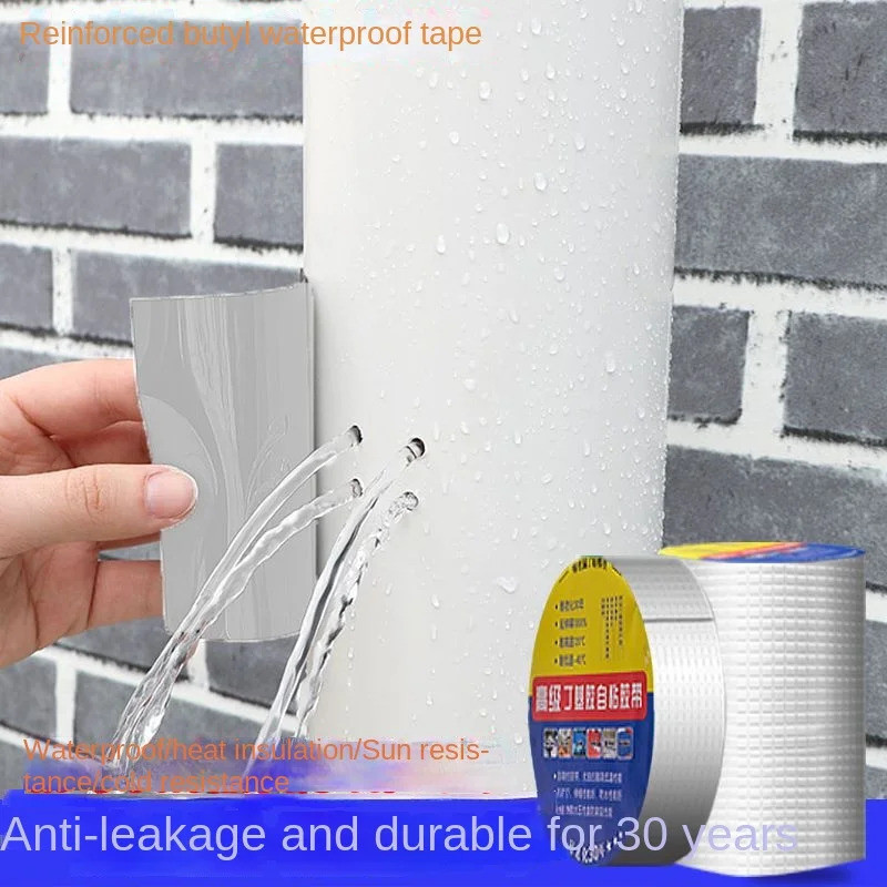 Multi Size Roof Waterproofing And Leak Repair Materials Crack Butyl ...