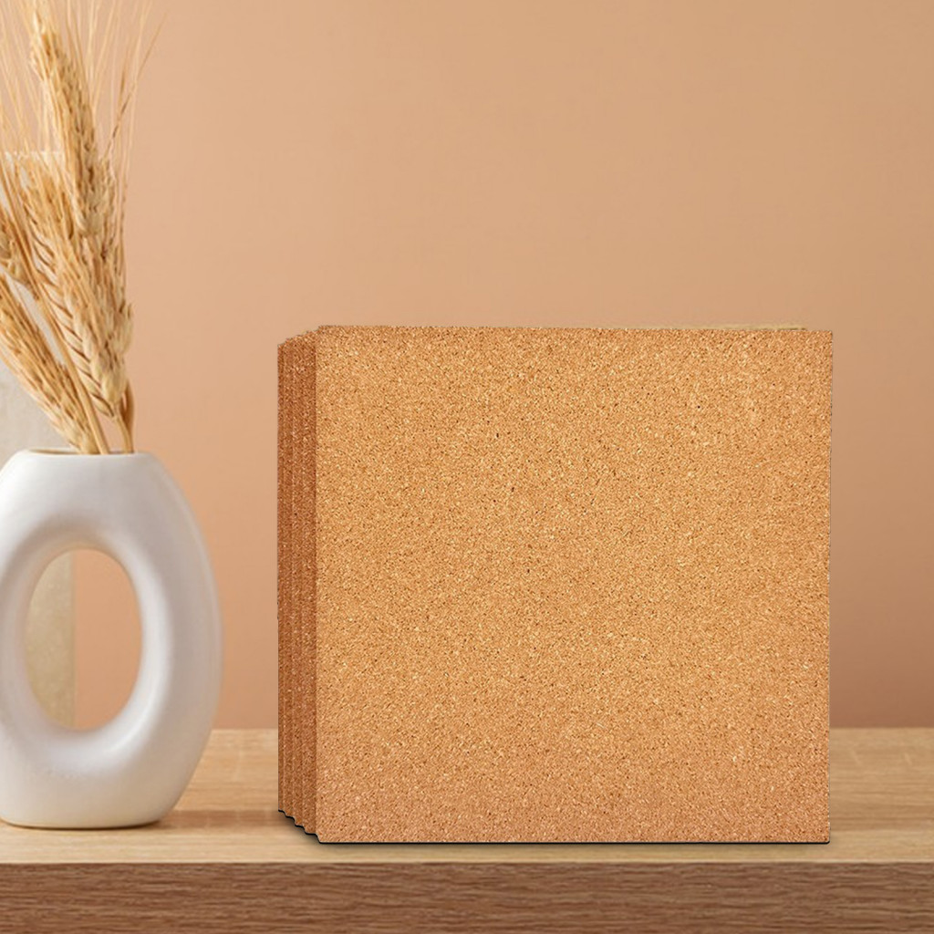 ccooamani| Multipurpose Cork Plate Cork Plate Multipurpose Stained ...