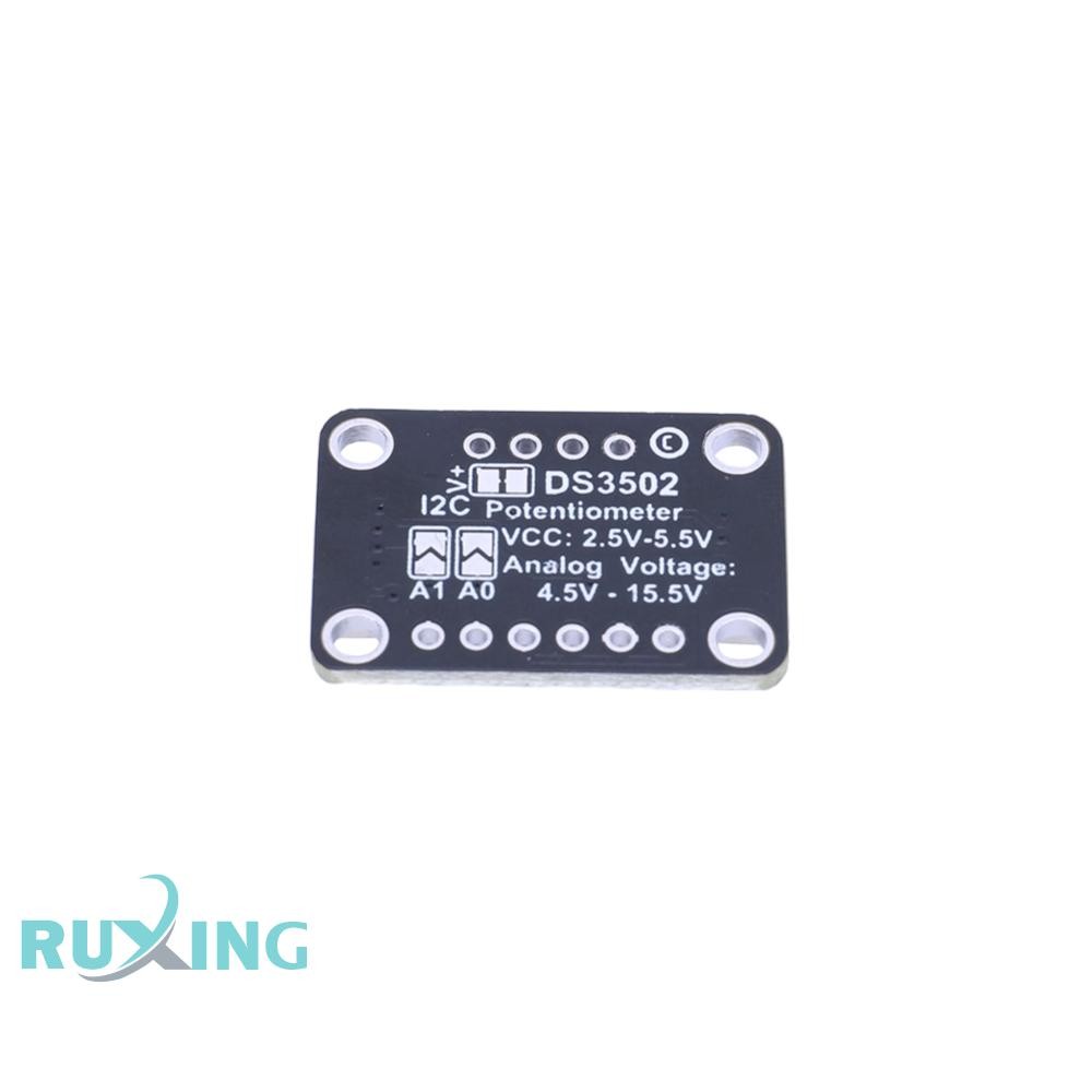 DS3502 Digital Potentiometer I2C Digital Potentiometer Breakout Digital ...