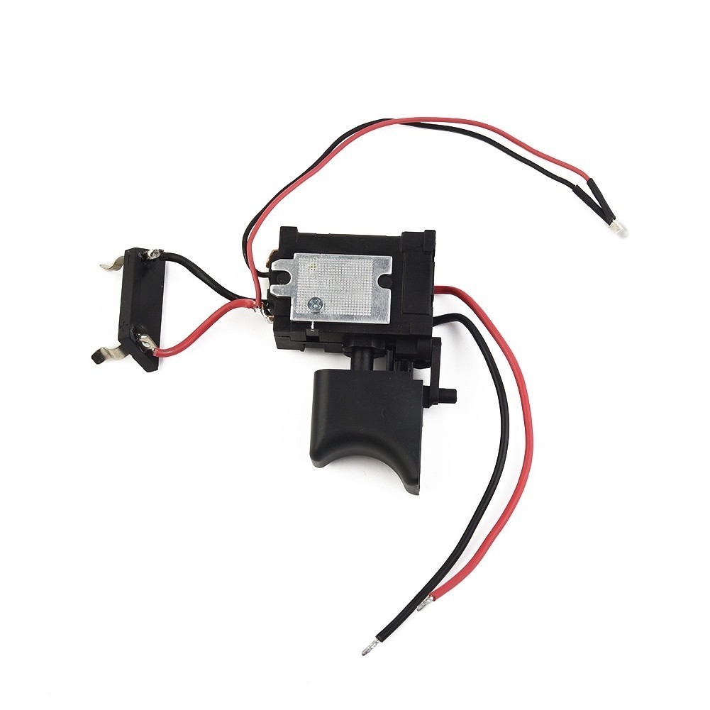 [TWILIGHT] Electric Cordless Drill Trigger Switch 16A 7.2V-24V Push ...