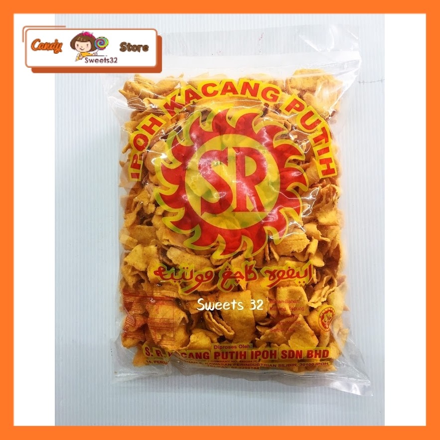 Muruku Sival 500gm Keropok (Halal) SR Snacks | Shopee Malaysia
