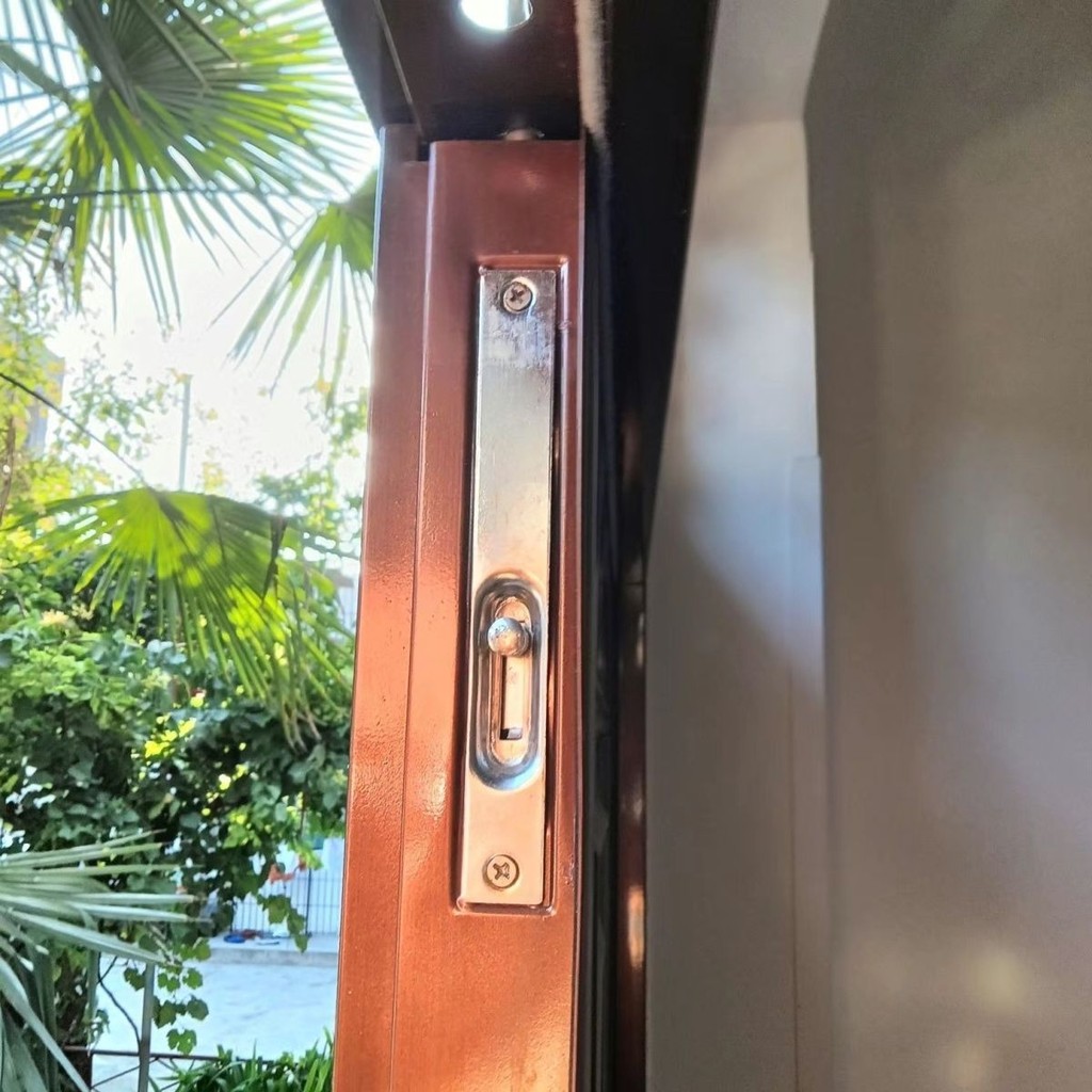 Anti-theft Door Fire-proof Door Press Pin World Dark Pin Lock Universal ...