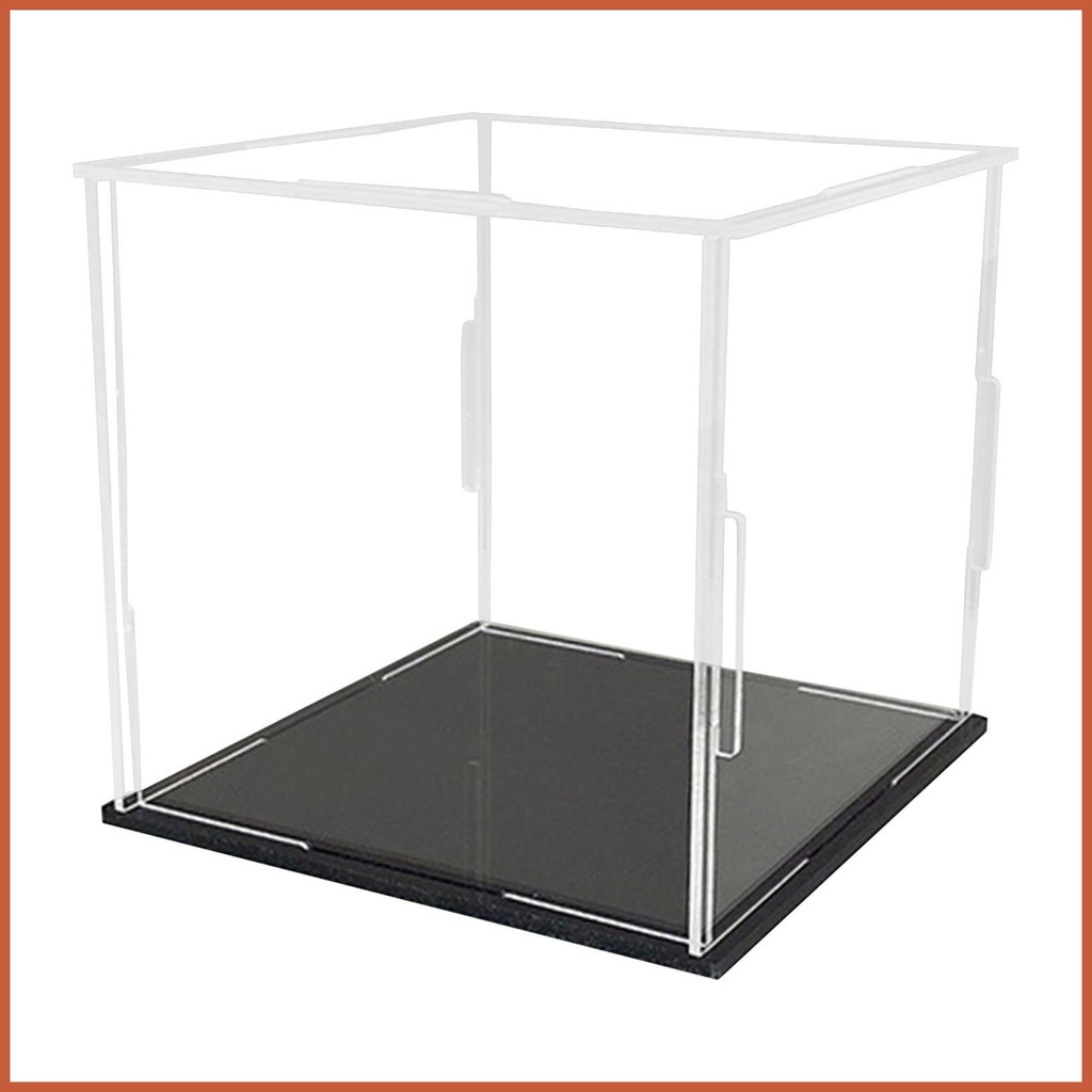 Acrylic Display Case Clear Display Case Clear Acrylic Box Clear Display ...