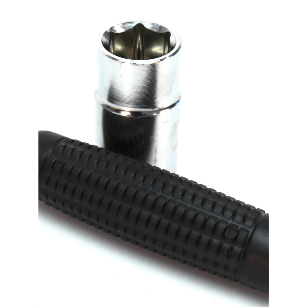 Tyre Wrench Telescoping Lug Wrench Spanner Lug Wheel Wrench with ...