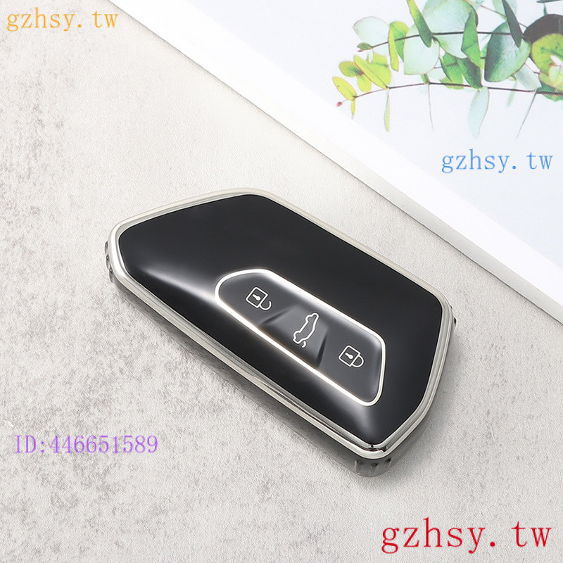 Ready Stock Promotion Volkswagen VW Key Cover Volkswagen Golf 8 Mk8 ...