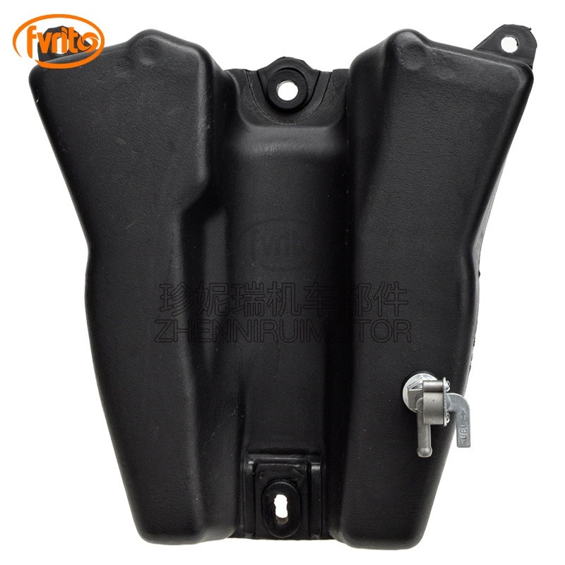 (JJ) Off Road Motorcycle Tank For SSR CRF XR 50-125cc Gasoline and Fuel ...
