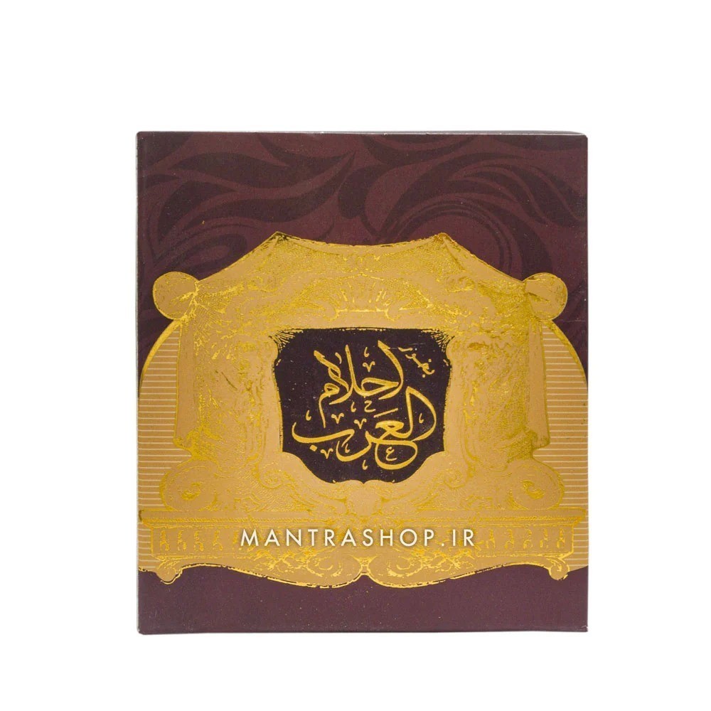 Bukhoor Ahlam Al Arab 40g | Shopee Malaysia