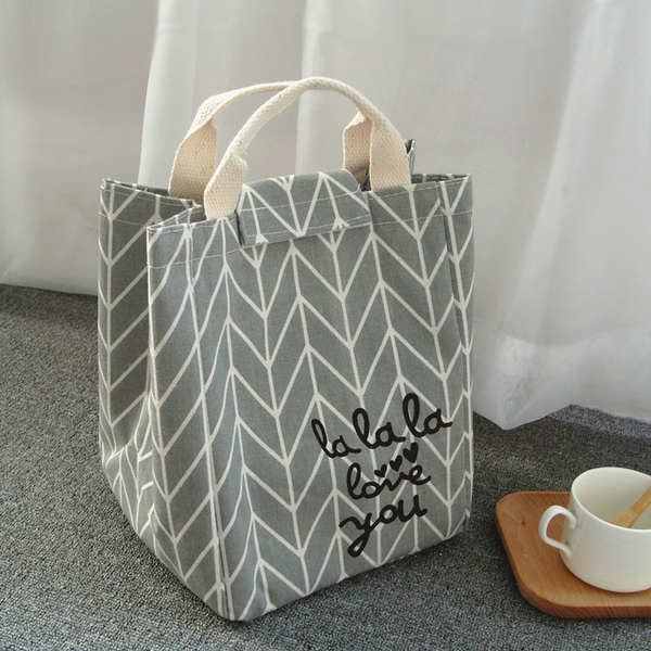 lunch box bag lunch bag Bergaya dan comel dengan beg makan tengah hari ...