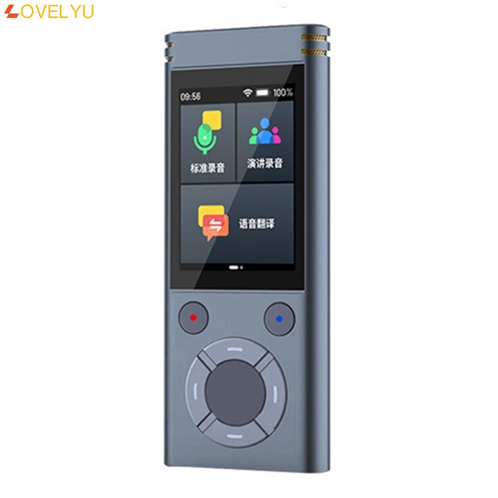 138 Language Translator Real-time Speech Translation User-friendly ...