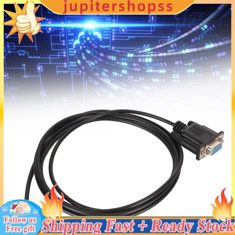 Jupitershopss DB9 To RJ11 Adapter Cable Compact Professional Stable ...