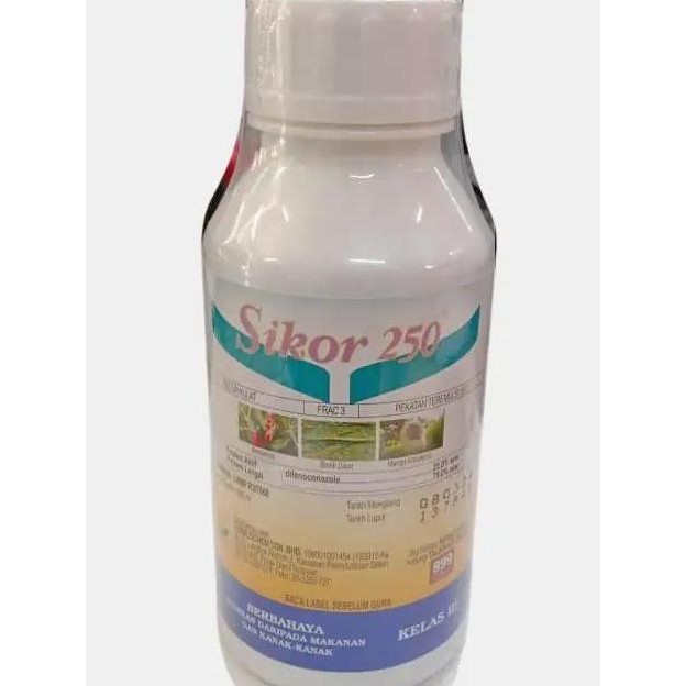 SIKOR 250 500ML RACUN KULAT SESTEMIK | Shopee Malaysia
