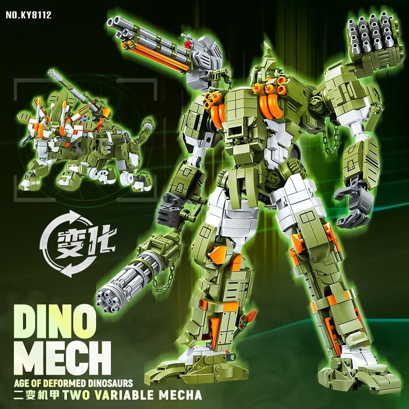 Compatible with Lego Chixiao-Class Transformers Robot Titan Mecha ...