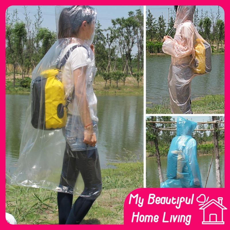 (LARGE SIZE) 10pcs Essential Travel Equipment Adult Emergency ...