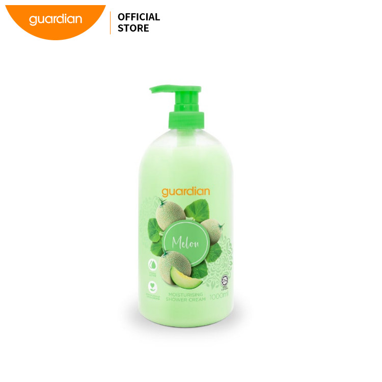 Guardian Melon Moisturising Body Wash 1L | Shopee Malaysia
