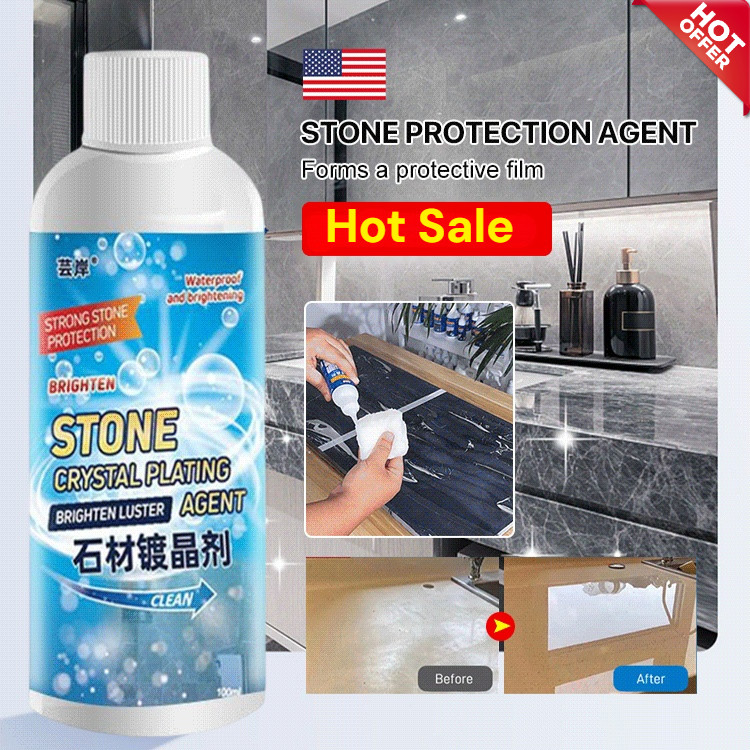 Easy Polish Stoneworks Granite Sealer Nano Agent/Universal Stone ...