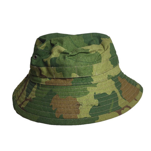 U.S MILITARY ARMY VIETNAM WAR MITCHELL CAMO JUNGLE COMBAT BOONIE HAT ...