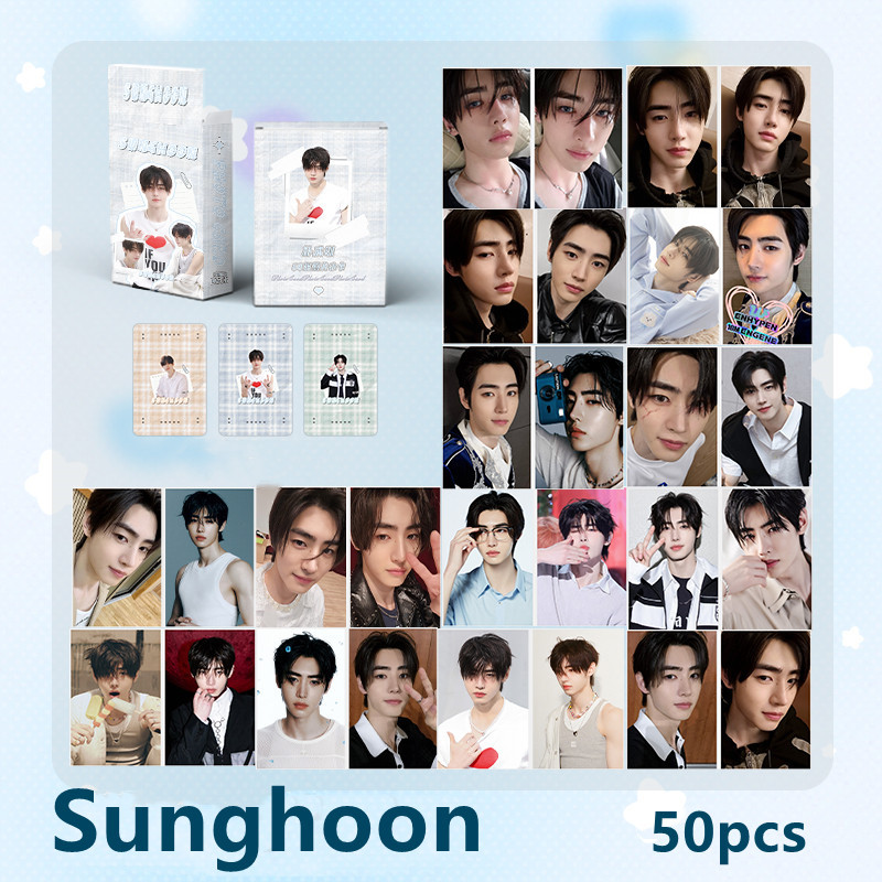 EN Holographic Postcards ROMANCE UNTOLD MEMORABILIA Lomo Cards NI-KI ...