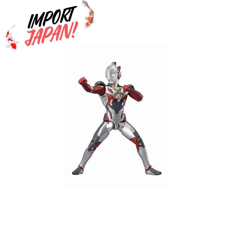 【Direct from Japan】S.H. Figuarts Ultraman X (Ultraman New Generation ...