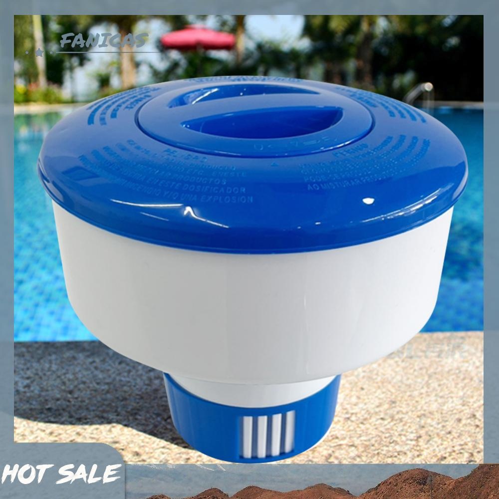 [Fanicas.my] 8 inch Swimming Pool Floating Pills Disinfecting Box ...