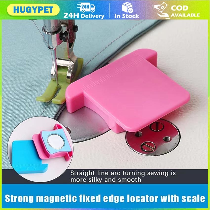 Multifucntional Industrial Sewing Machine Seam Edge Locator Magnetic ...