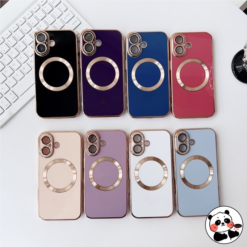 Luxury Magnetic Phone Case For Infinix Smart 8 7 6 Plus HD 5 4 4C Go ...