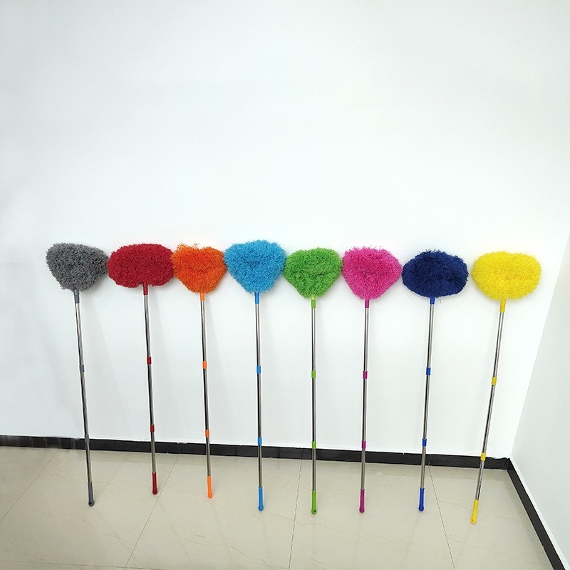 Ceiling Fan Duster Penyapu Sawang Sapu Siling Brush Adjustable ...