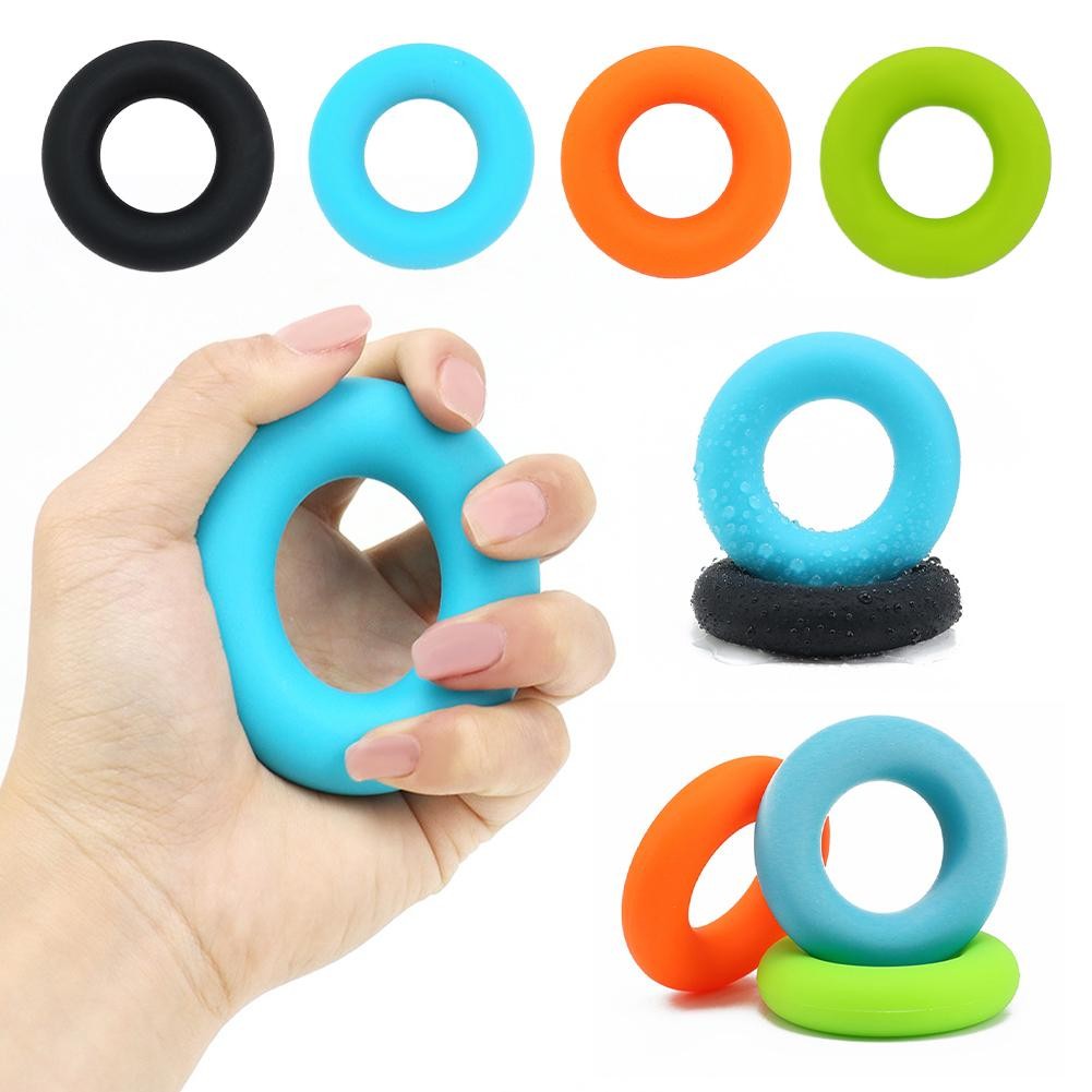 Men Women Gym Fitness Finger Heavy Exerciser Ball Strength Muscle ...