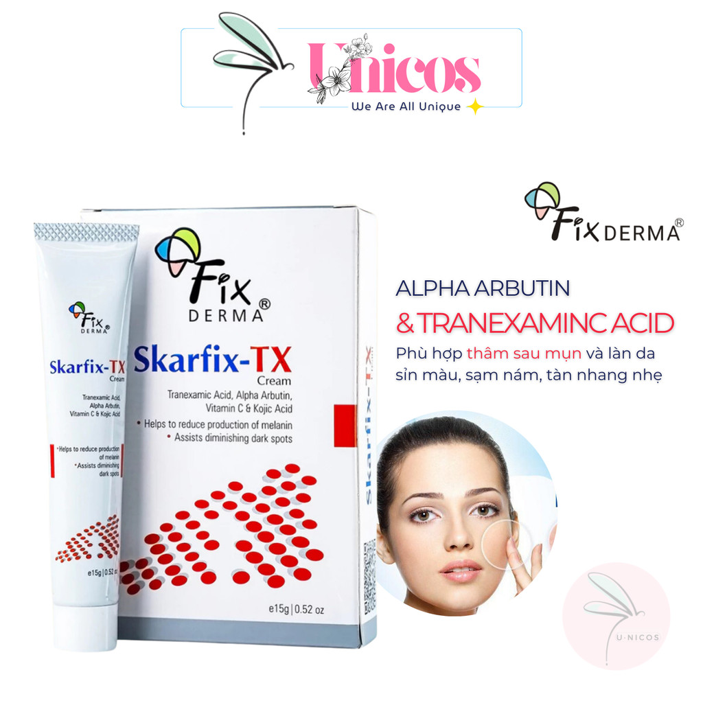 Matte Skin Cream Slingshotm Fixderma Skarfix – TX Cream Helps Brighten ...