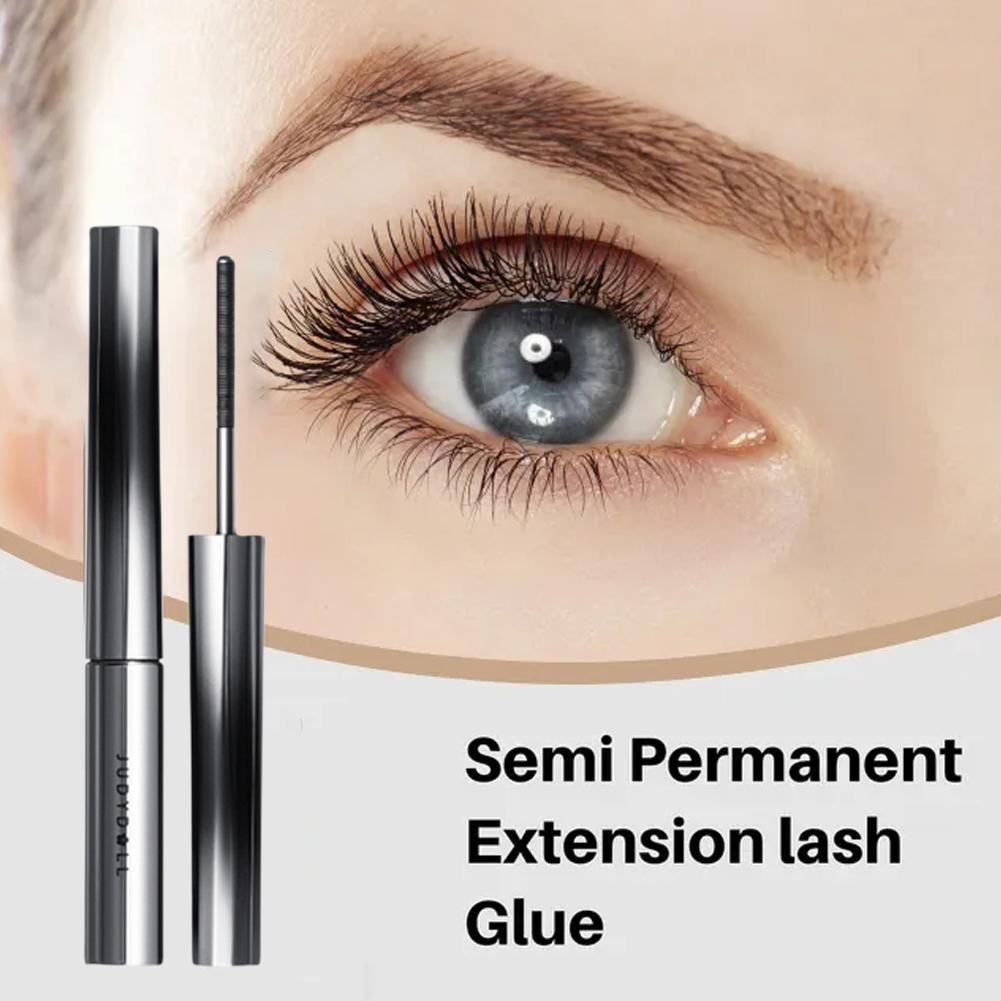 Judydoll 3d Curling Metal Steel Pipe Eye Black Slender Dye Not Heavily ...