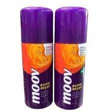 Moov Rapid Relief Spray 150ML | Shopee Malaysia